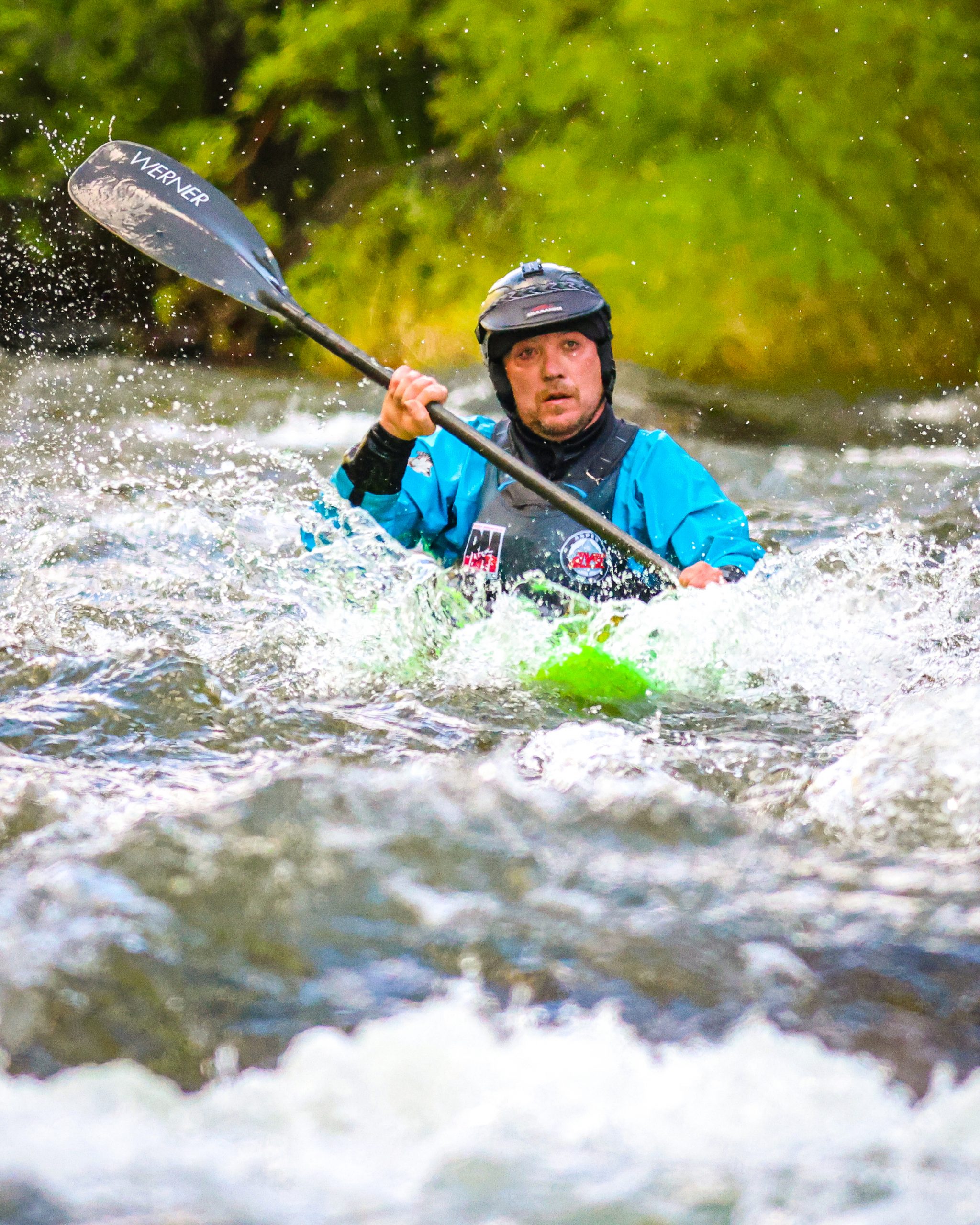 Photos: Slaughterfest kayak and raft race returns to the raging Roaring ...